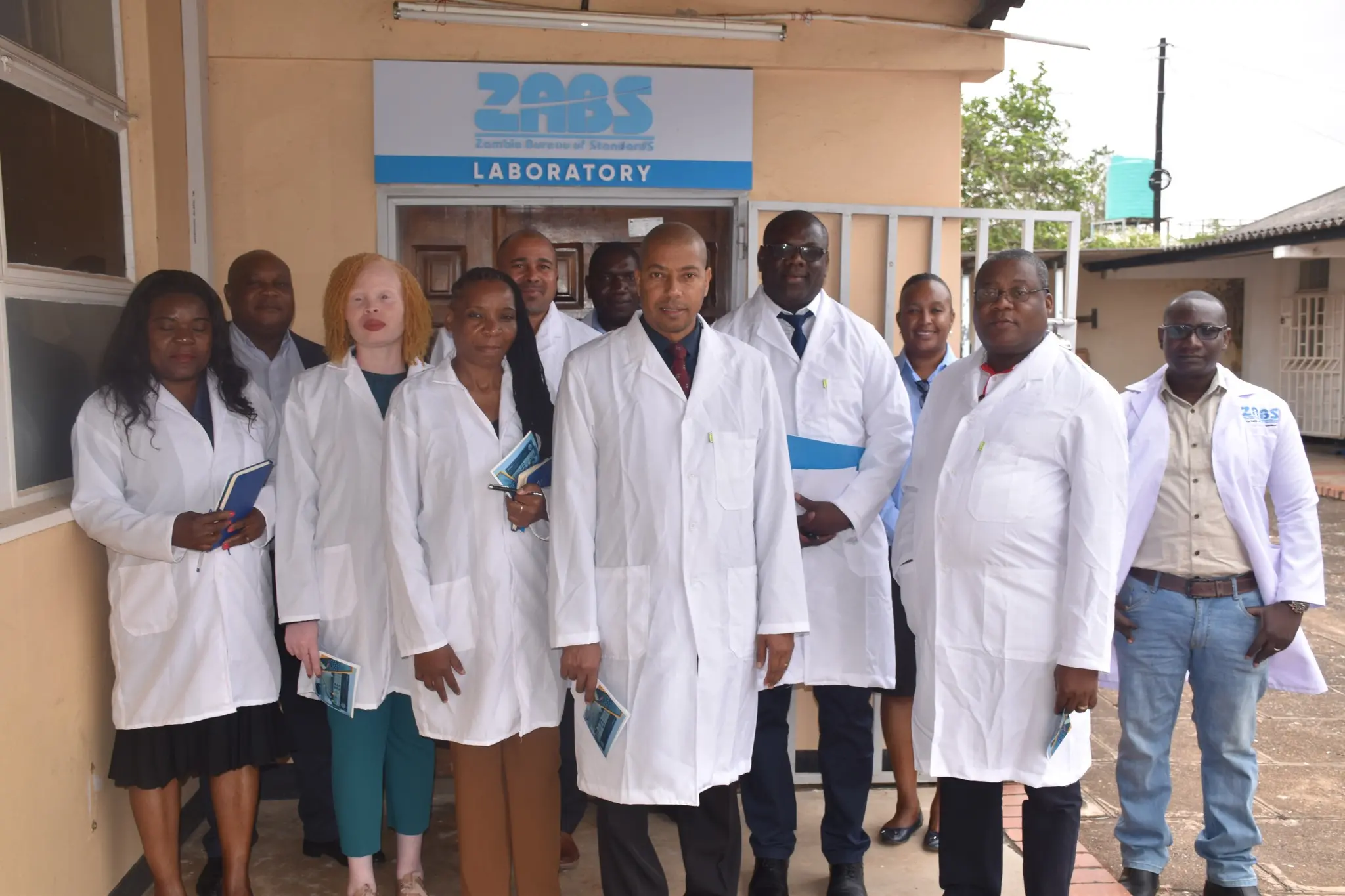 Zambia Bureau of Standards