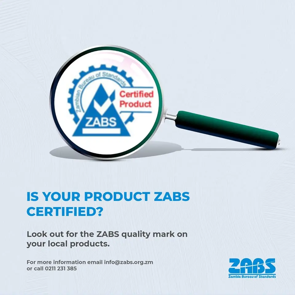 Zambia Bureau of Standards