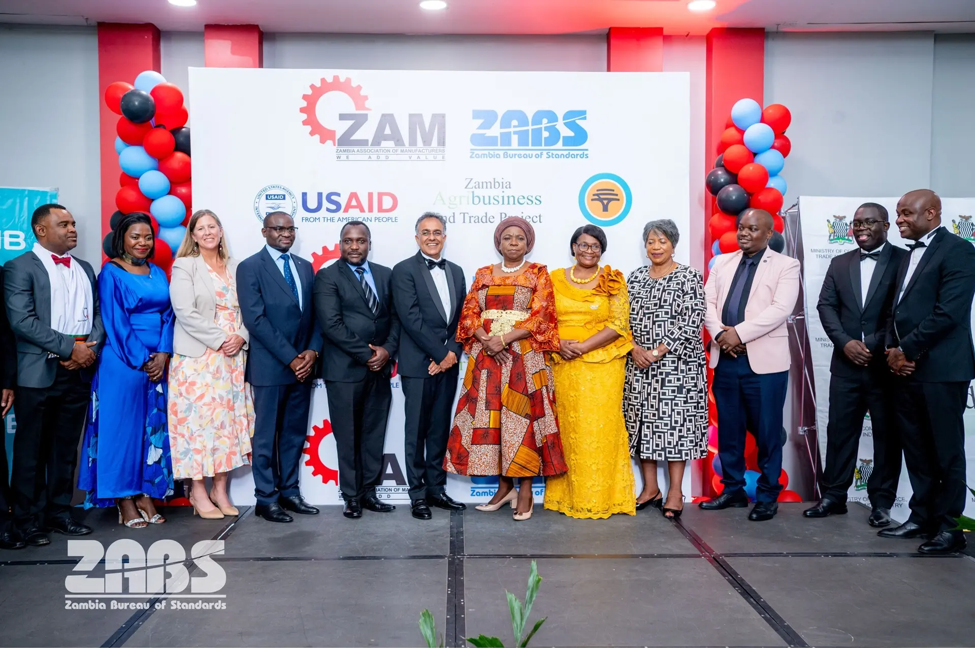 Zambia Bureau of Standards