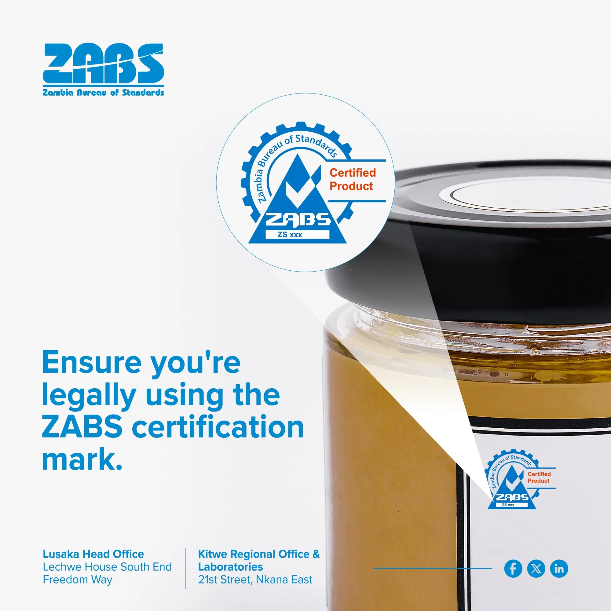 Zambia Bureau of Standards