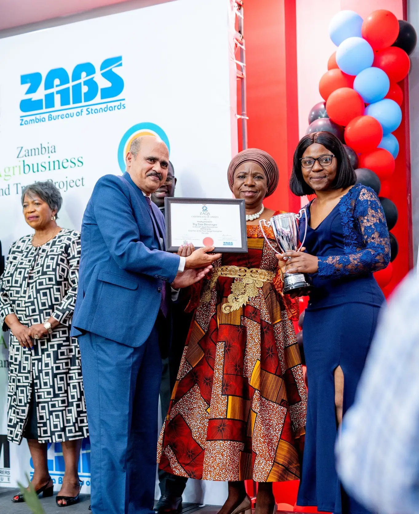 Zambia Bureau of Standards